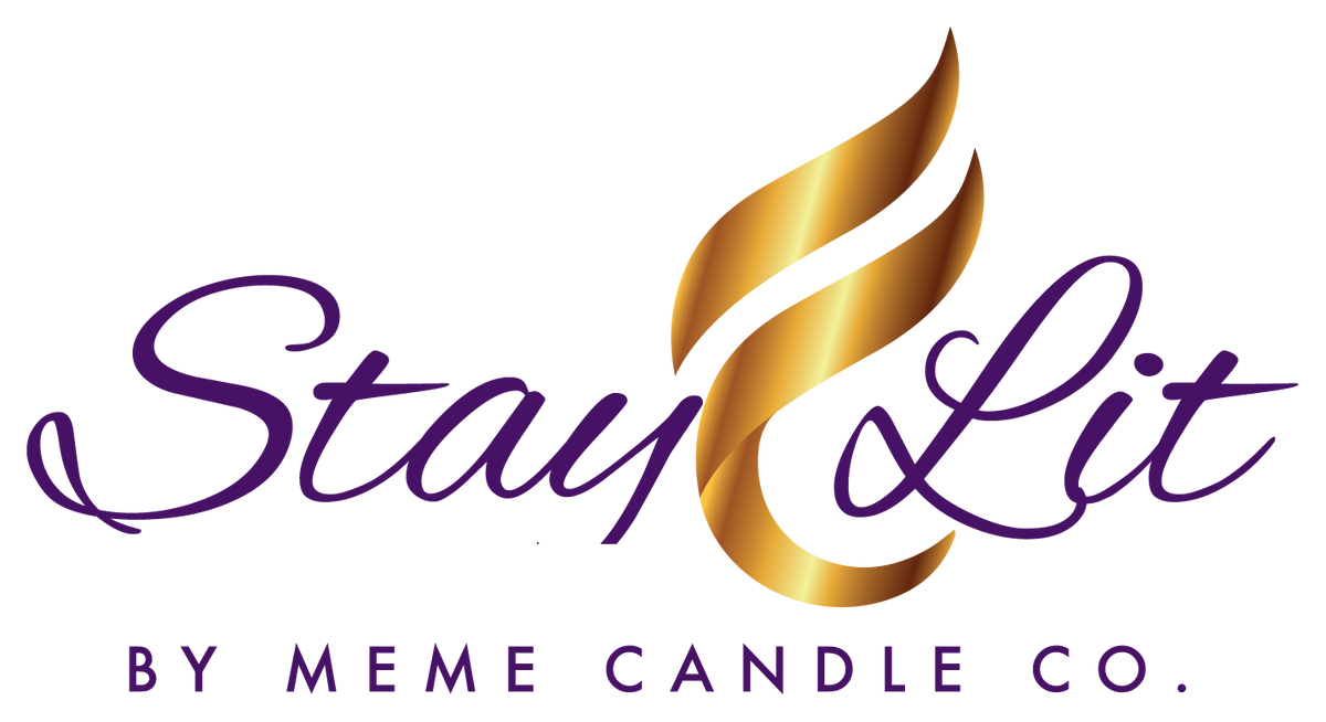 Stay Lit by Meme Candle Co.